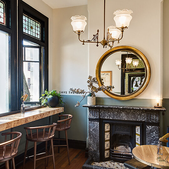 Endeavour Tap Rooms by Welsh + Major Architects | Eat Drink Design Awards