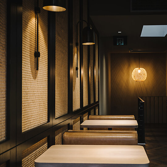Paloma Bar & Pantry by Claire Kneebone | Eat Drink Design Awards