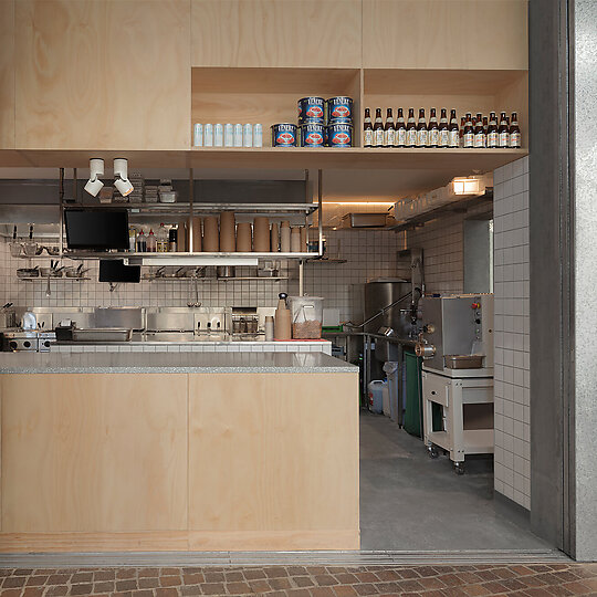 Darling Exchange Market Hall by Anthony Gill Architects Lendlease ...