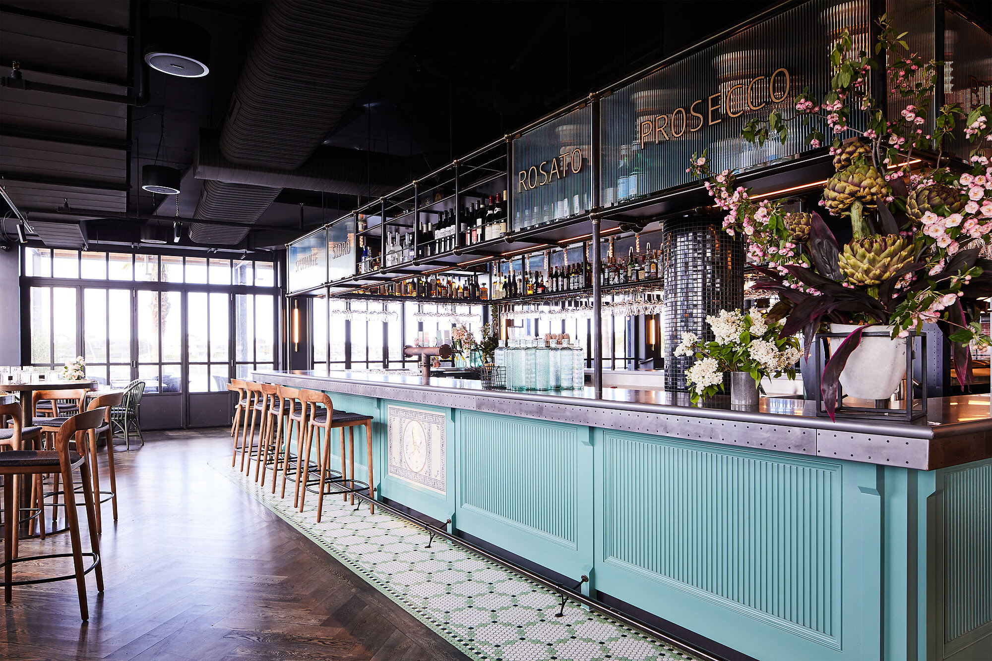 Martha's Table by Melissa Collison | Eat Drink Design Awards