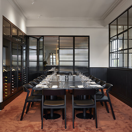 The Graham Hotel by Techne Architecture + Interior Design | Eat Drink ...