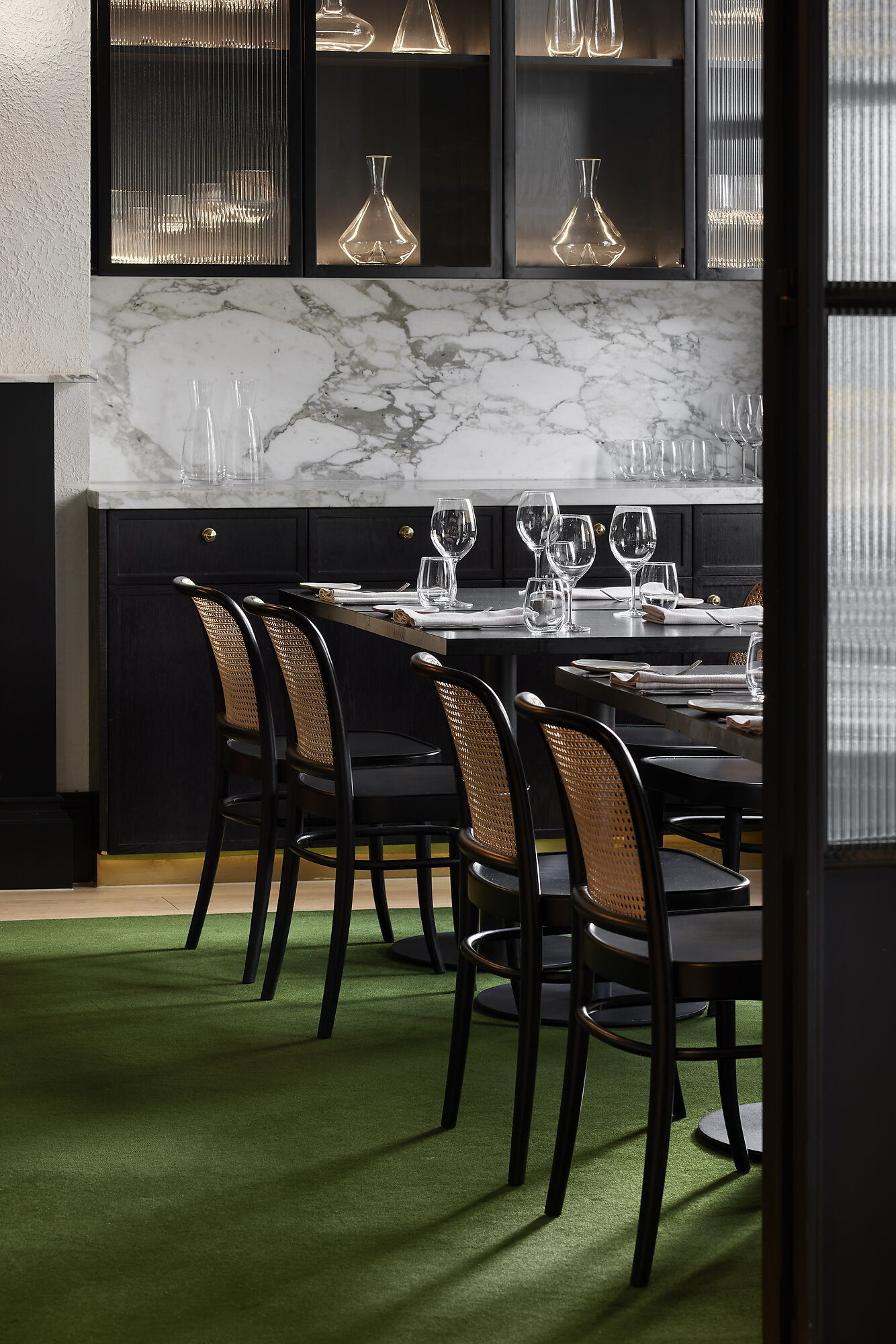 The Graham Hotel by Techne Architecture + Interior Design | Eat Drink ...