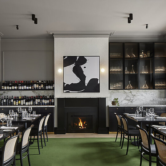 The Graham Hotel by Techne Architecture + Interior Design | Eat Drink ...