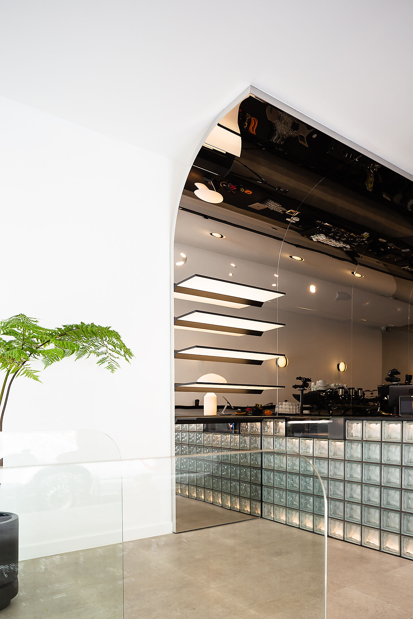 Bench Coffee Co. by Arkhe Tekhne | Eat Drink Design Awards