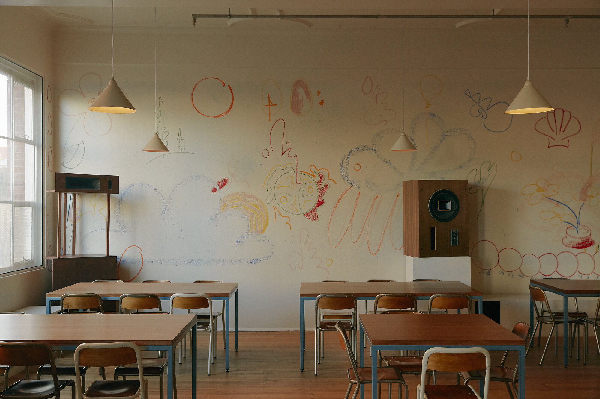 Hope Street Radio by Peter Frederick Cole Architect | Eat Drink Design ...