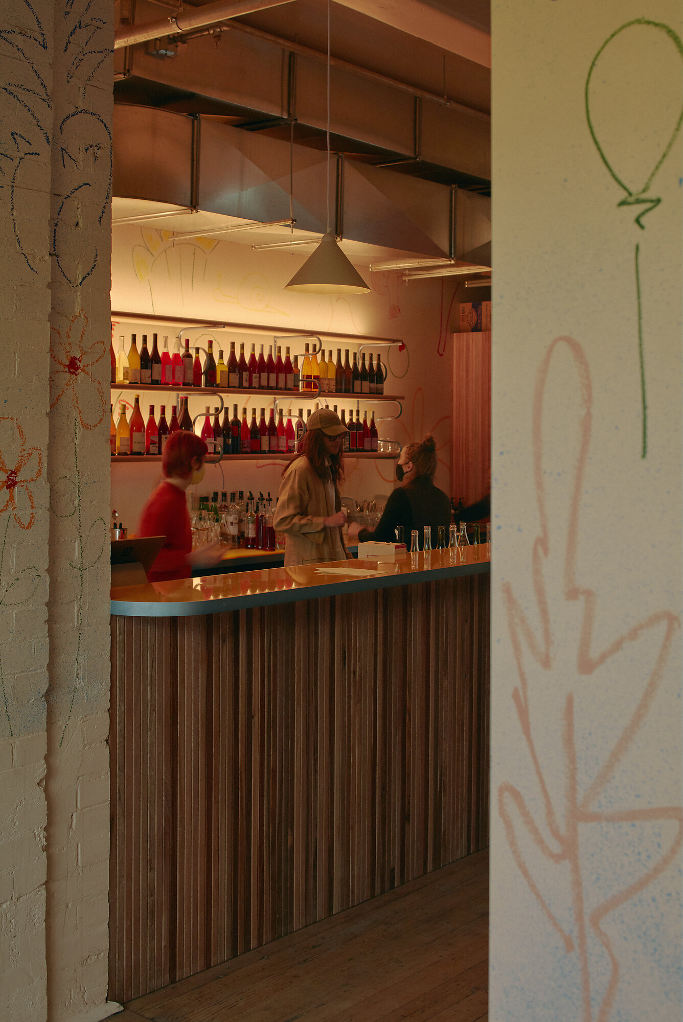 Hope Street Radio by Peter Frederick Cole Architect | Eat Drink Design ...