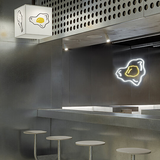 Super Egg by Genesin Studio | Eat Drink Design Awards