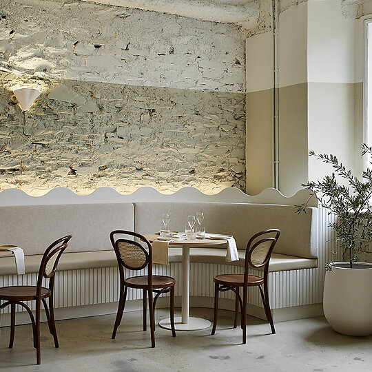 The Light Room by Georgie Shepherd Interior Design | Eat Drink Design ...