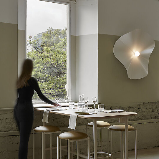 The Light Room by Georgie Shepherd Interior Design | Eat Drink Design ...