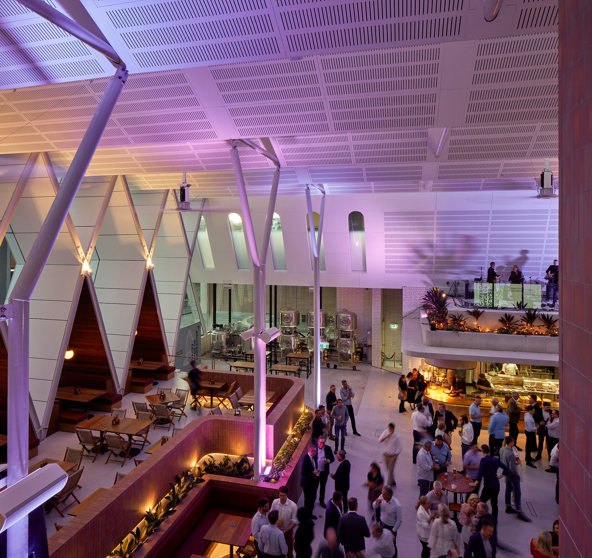 Jubilee Hotel by Blight Rayner Architecture | Eat Drink Design Awards