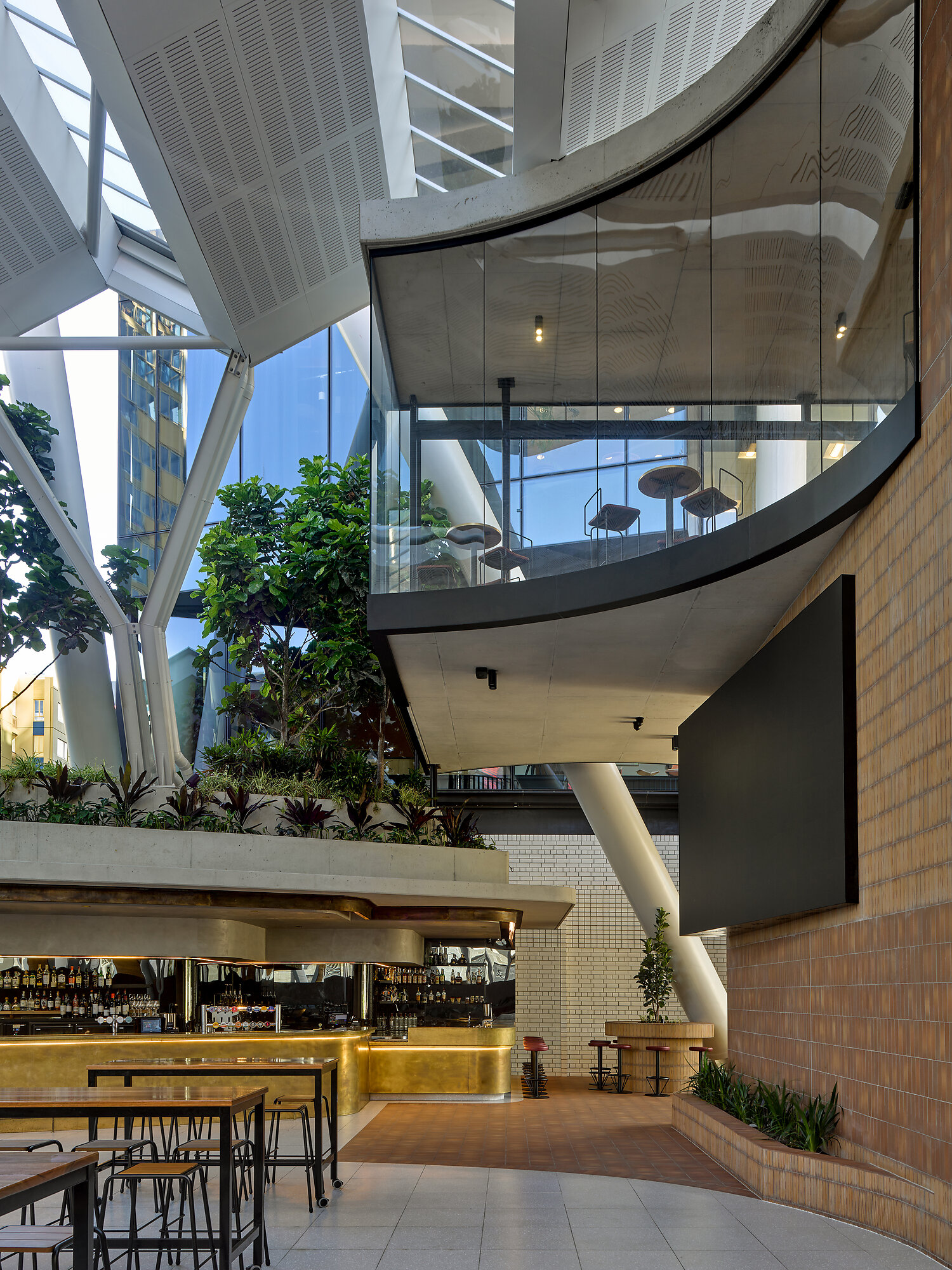 Jubilee Hotel by Blight Rayner Architecture | Eat Drink Design Awards