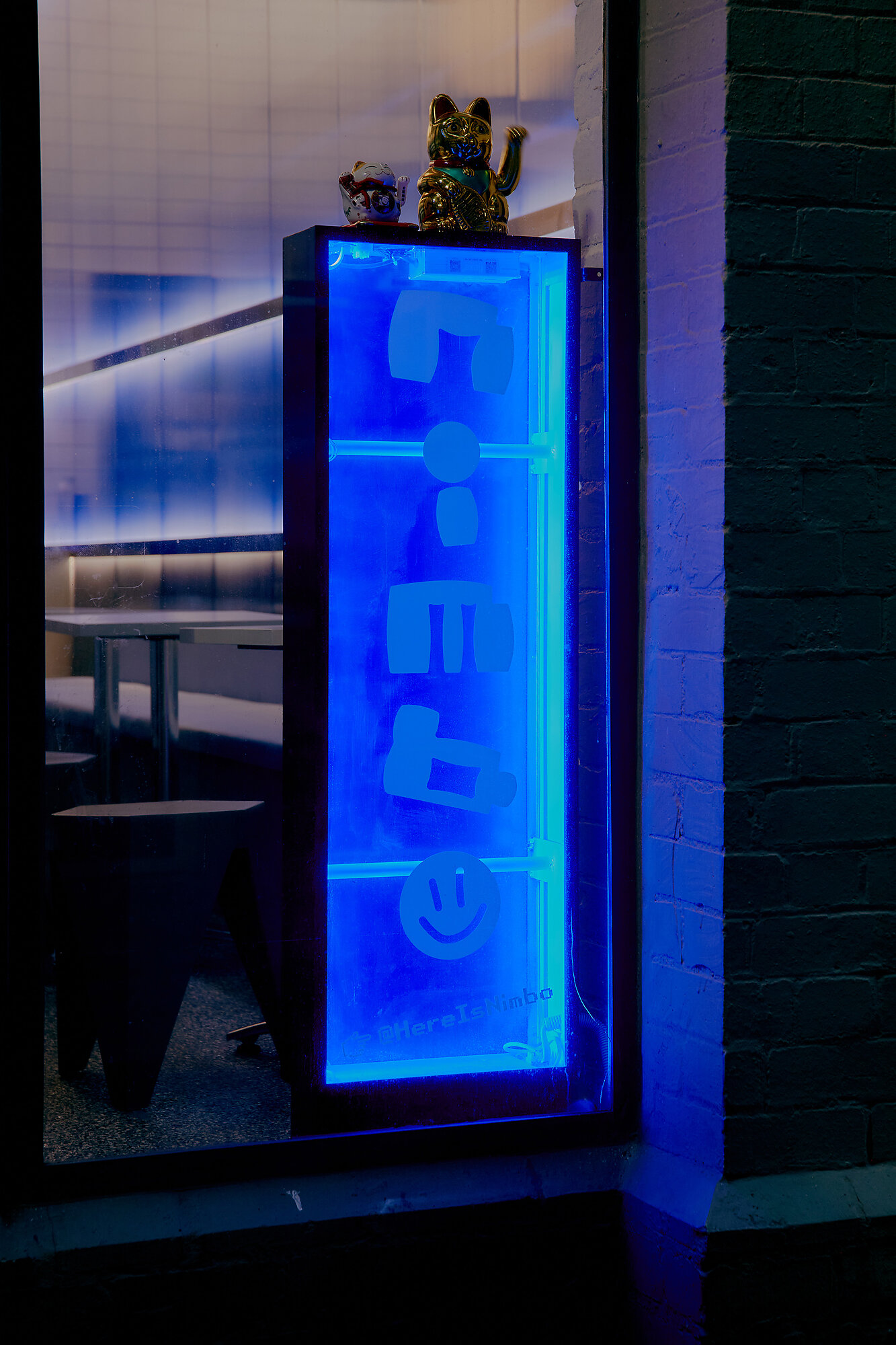 Nimbo by ElvinTan Design | Eat Drink Design Awards