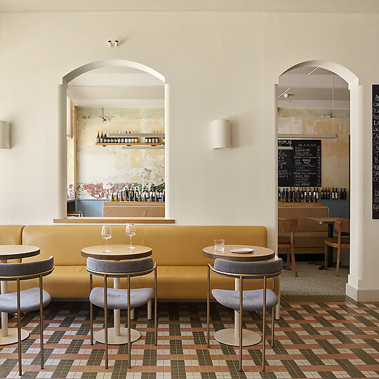 Vin Populi by Rezen Studio | Eat Drink Design Awards