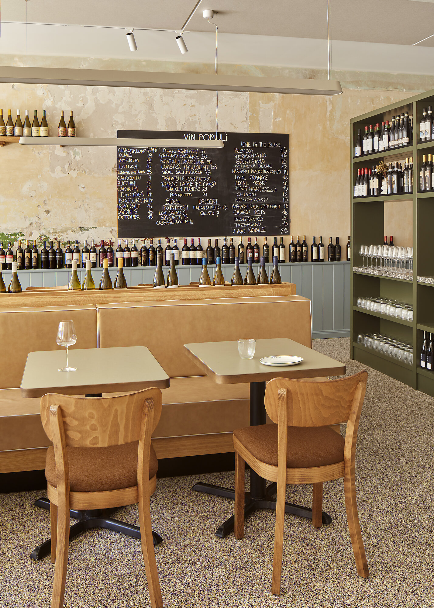 Vin Populi by Rezen Studio | Eat Drink Design Awards