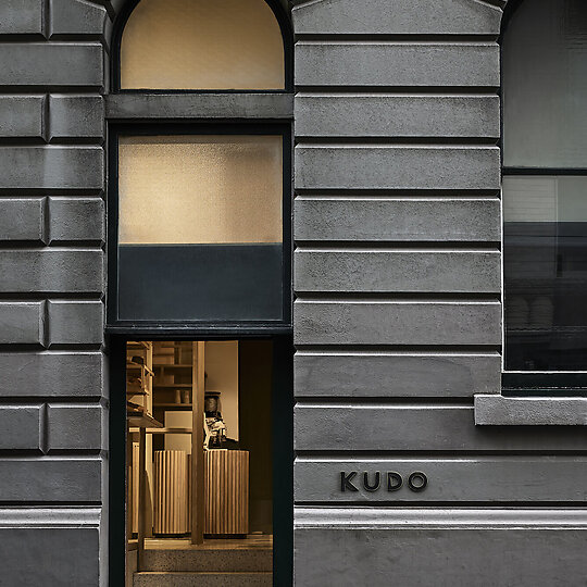 KUDO by kitayama k architects | Eat Drink Design Awards