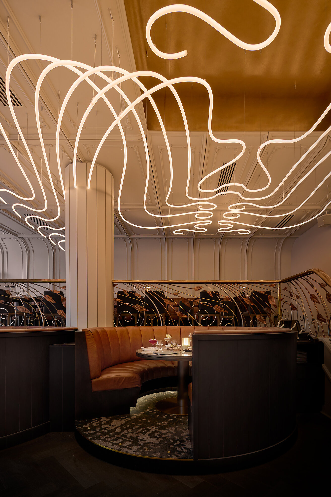 Luma Bar & Restaurant by Hachem | Eat Drink Design Awards