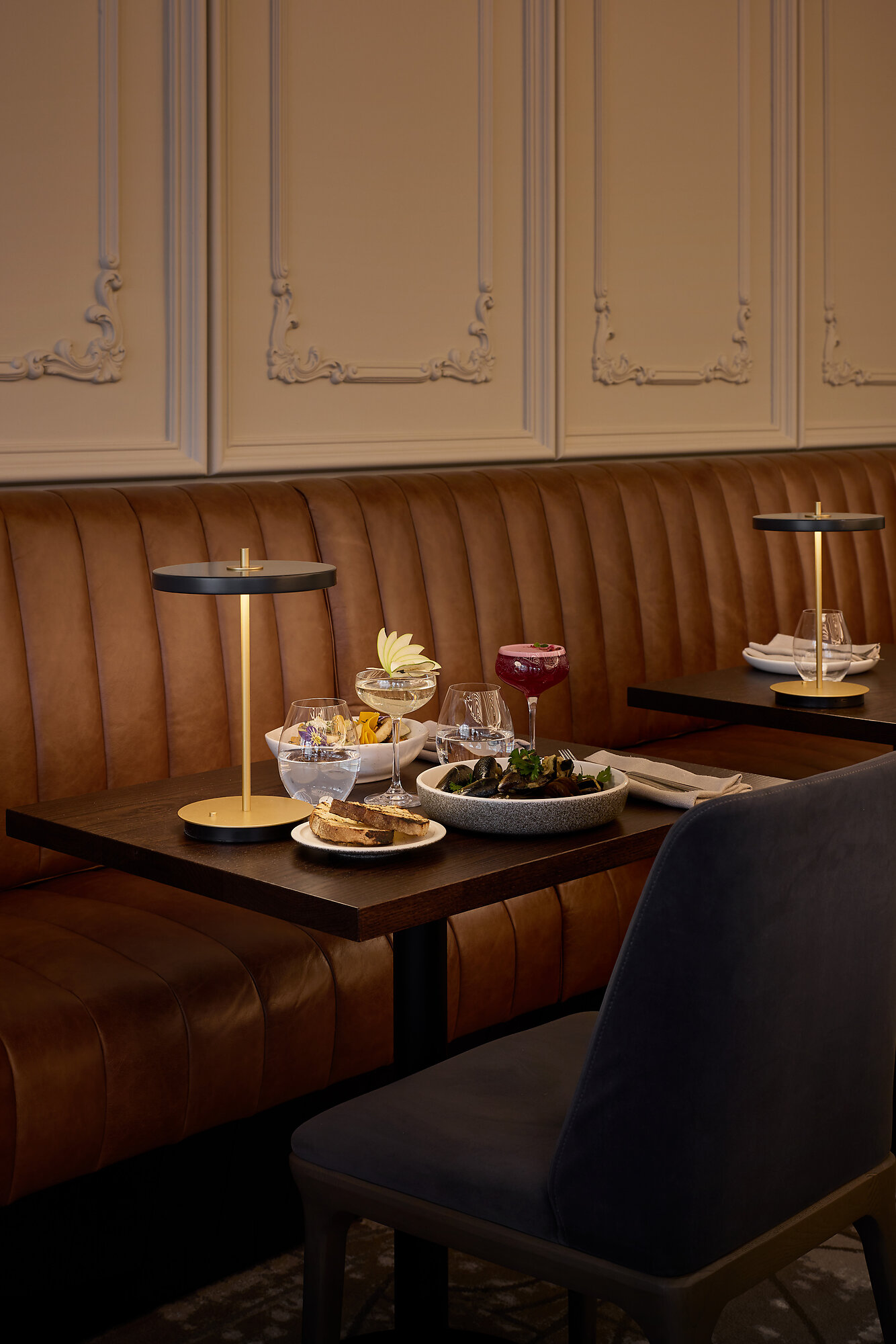 Luma Bar & Restaurant by Hachem | Eat Drink Design Awards