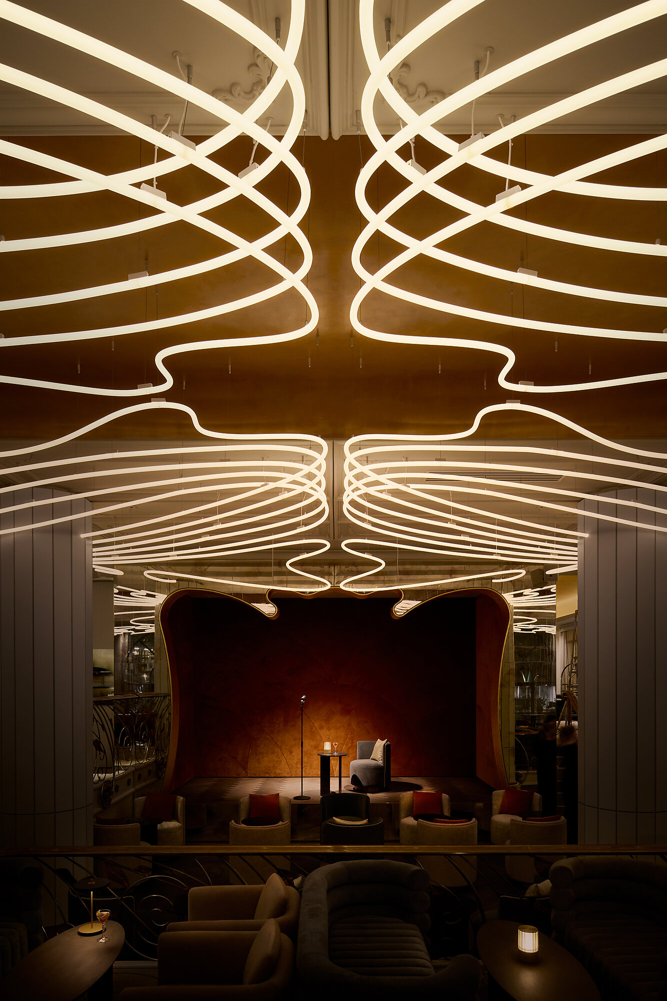Luma Bar & Restaurant by Hachem | Eat Drink Design Awards