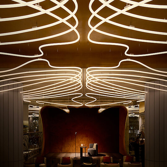 Luma Bar & Restaurant by Hachem | Eat Drink Design Awards