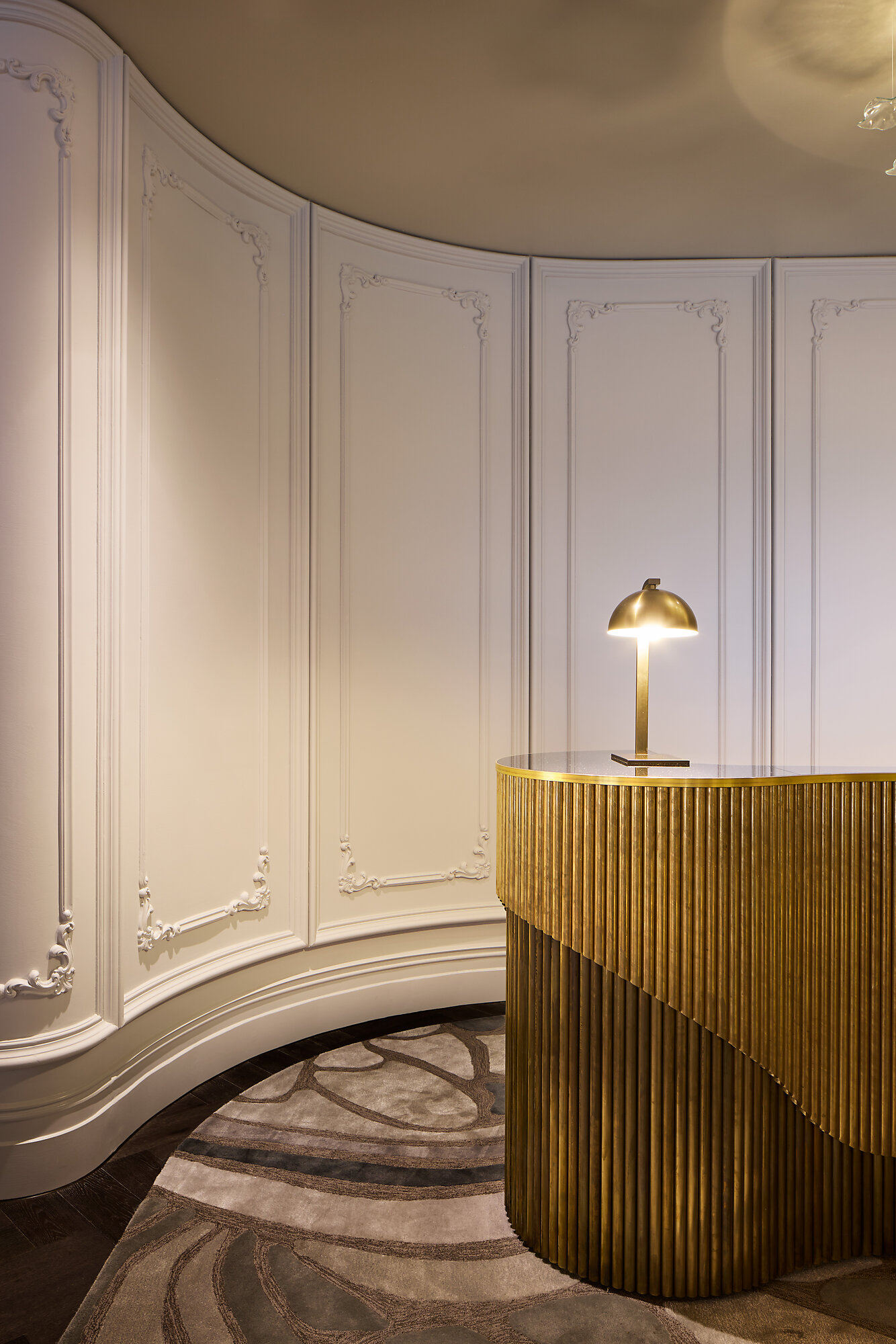 Luma Bar & Restaurant by Hachem | Eat Drink Design Awards