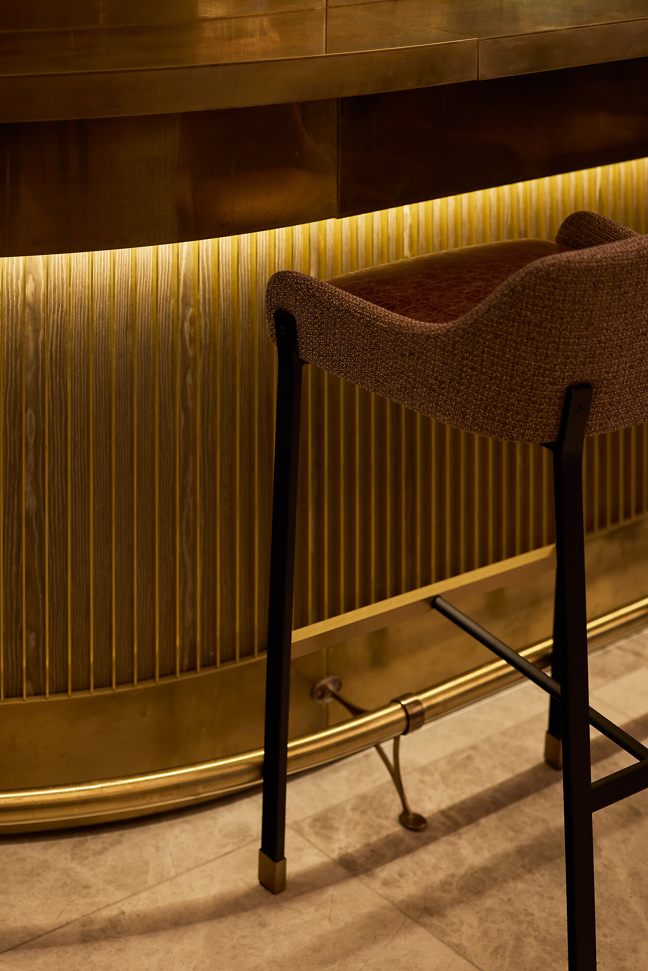 Luma Bar & Restaurant by Hachem | Eat Drink Design Awards