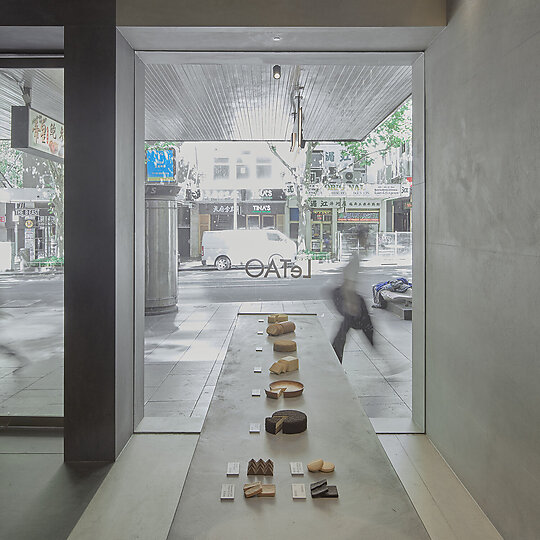 LeTAO by K.Holland Architectural Interiors | Eat Drink Design Awards