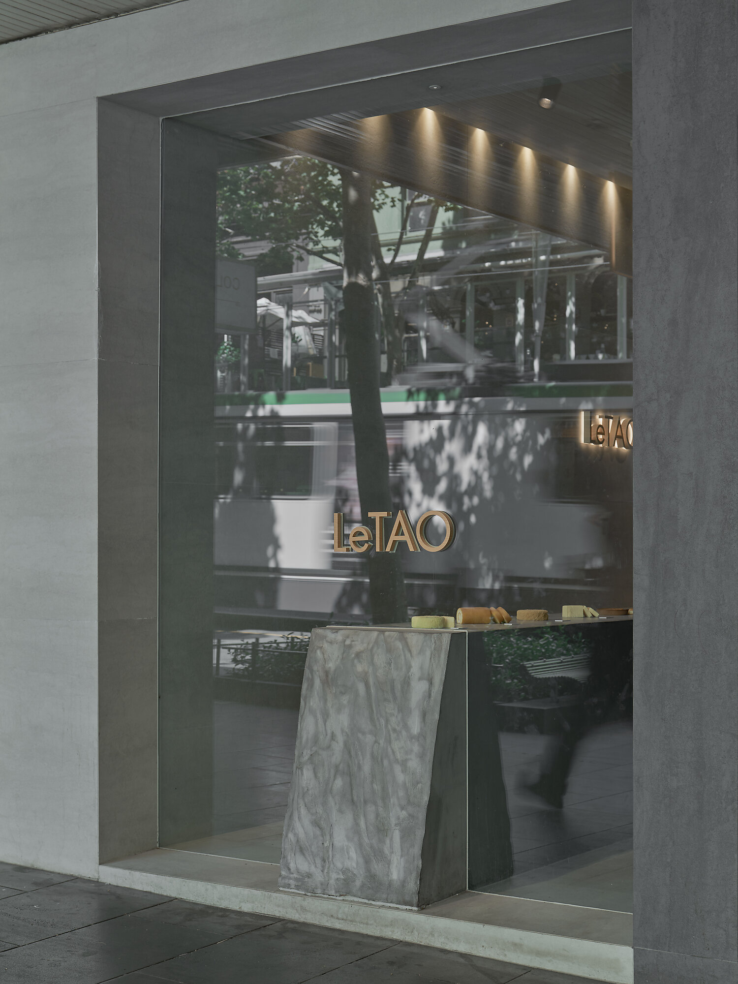 LeTAO by K.Holland Architectural Interiors | Eat Drink Design Awards