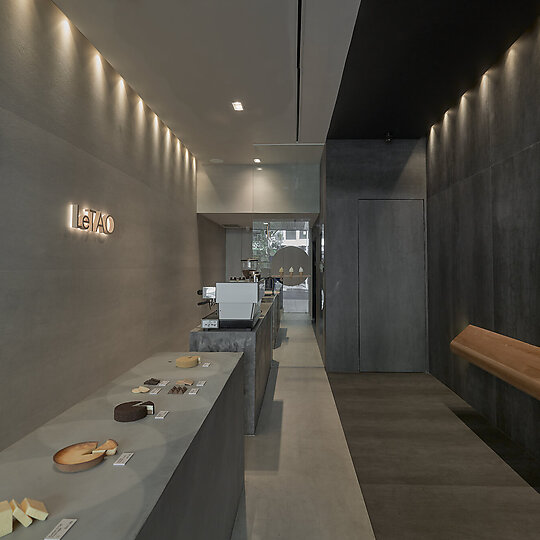 LeTAO by K.Holland Architectural Interiors | Eat Drink Design Awards