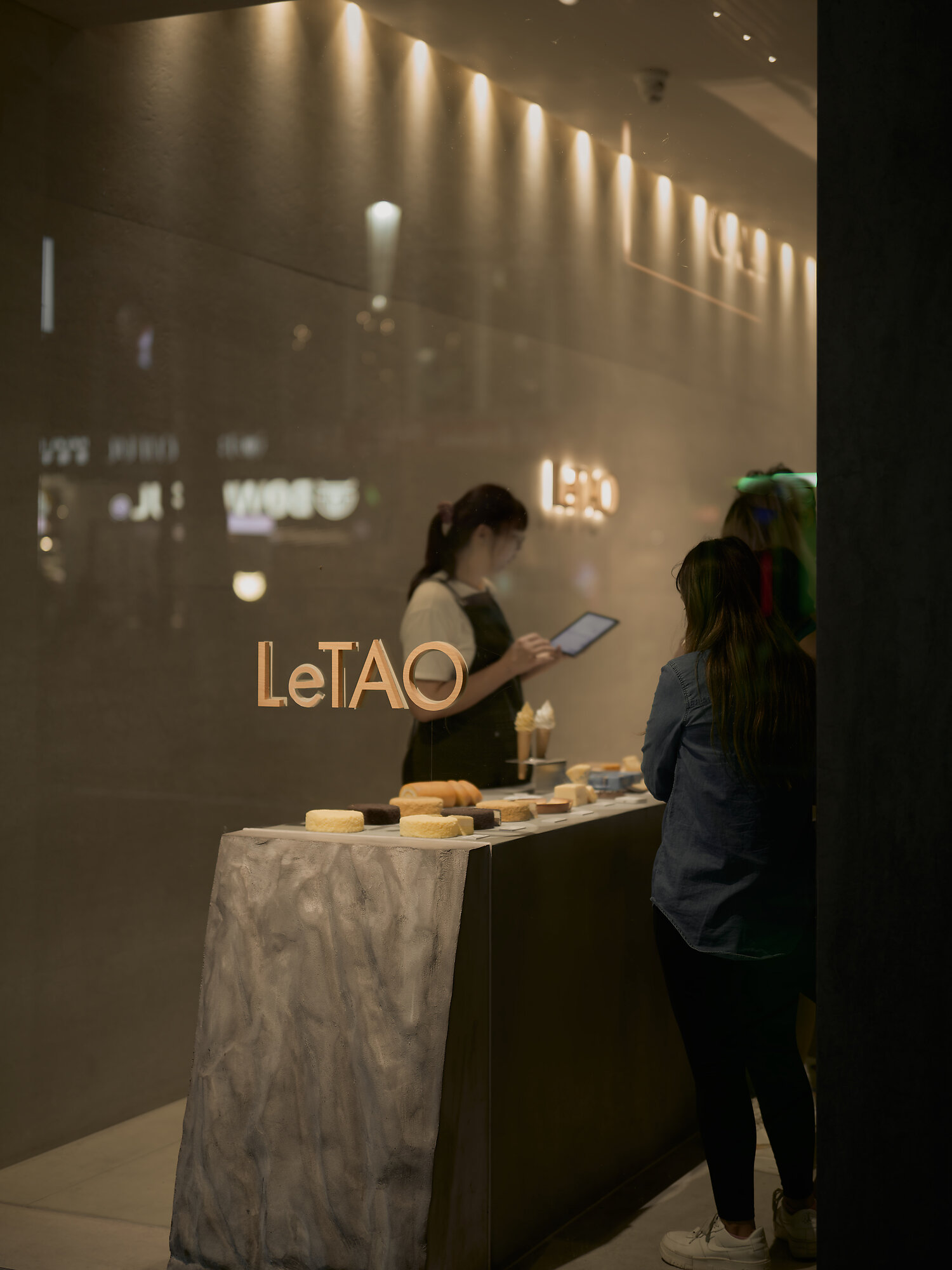 LeTAO by K.Holland Architectural Interiors | Eat Drink Design Awards