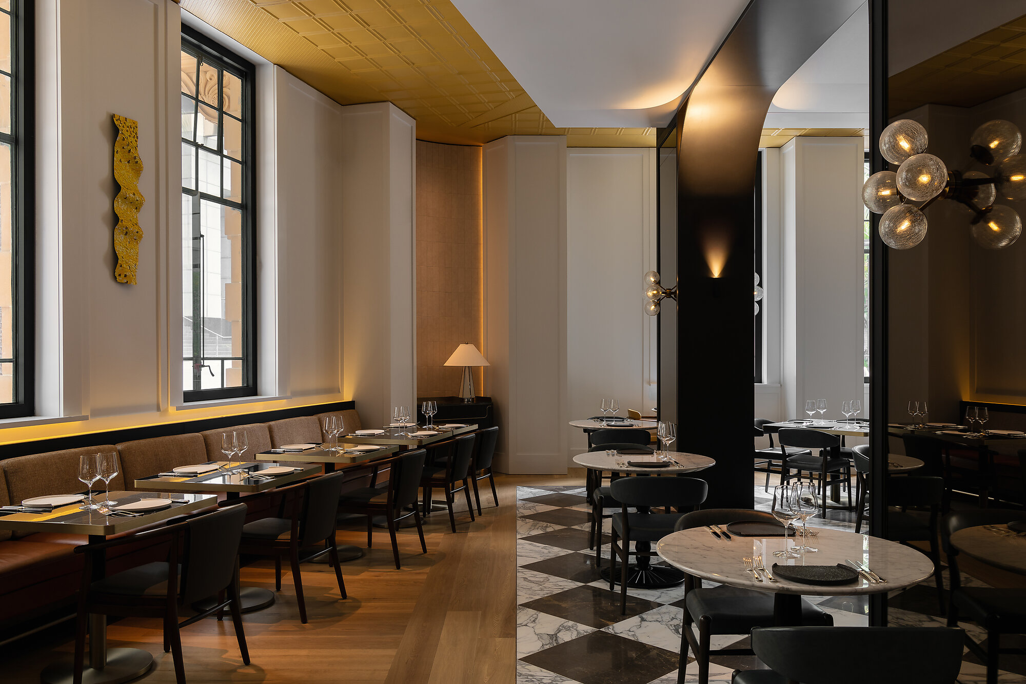 Capella Sydney by BAR Studio | Eat Drink Design Awards