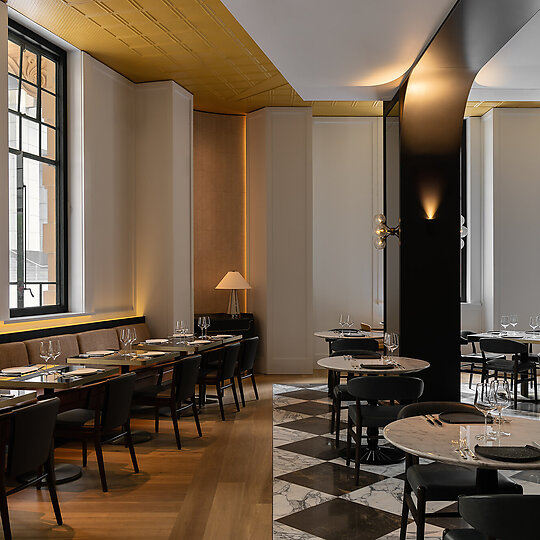 Capella Sydney by BAR Studio | Eat Drink Design Awards