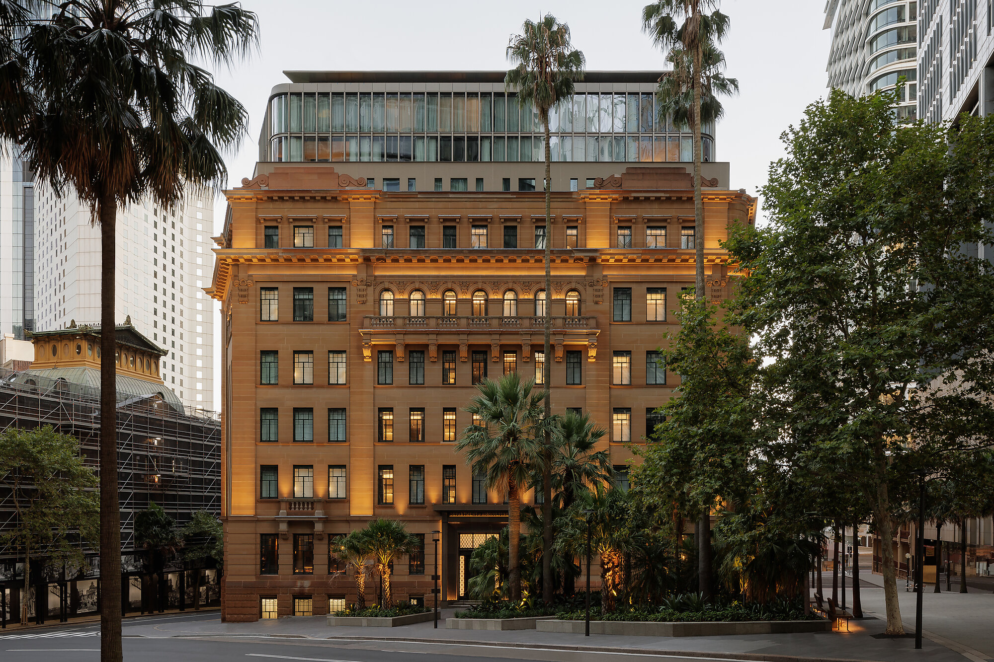 Capella Sydney by BAR Studio | Eat Drink Design Awards