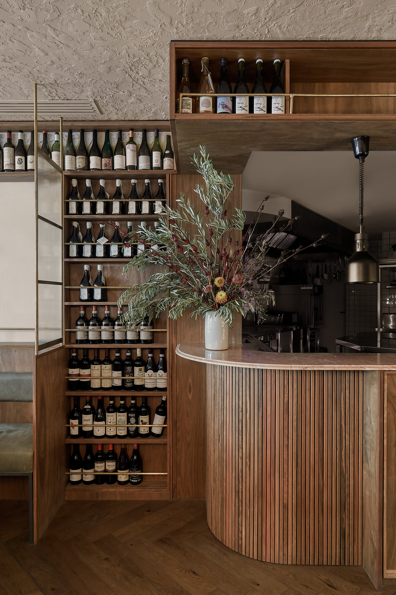 Bar Heather by Miles / Thorp Architects | Eat Drink Design Awards