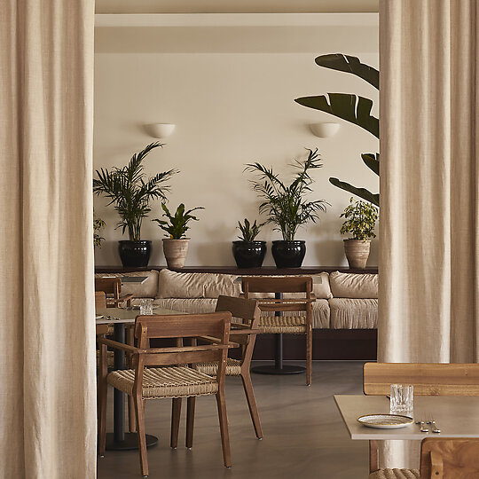 Lancemore Milawa by The Stella Collective | Eat Drink Design Awards