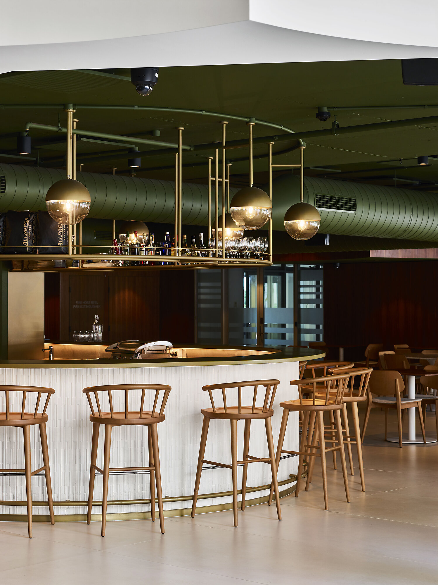 Marchetti 545 by Cameron & Co | Eat Drink Design Awards