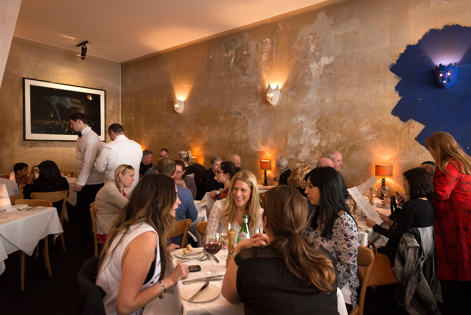 Cafe Di Stasio by Allan Powell Architects | Eat Drink Design Awards