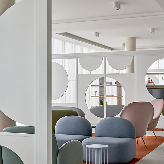 Holiday Inn Werribee by Studio Tate | Eat Drink Design Awards