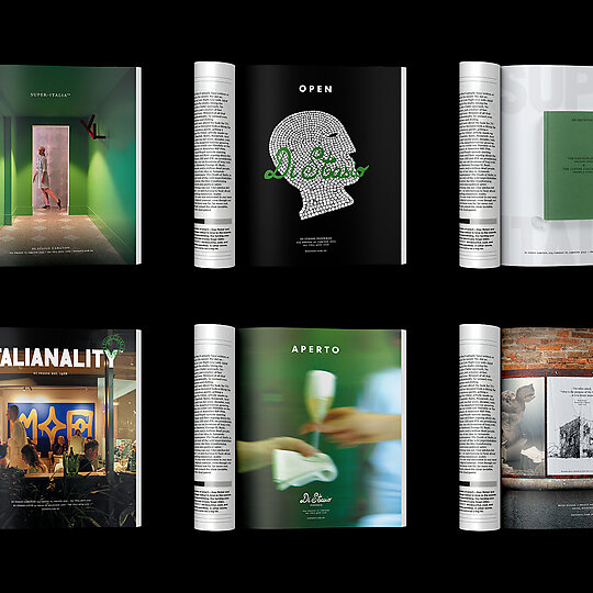 Di Stasio Carlton by Pidgeon Ward | Eat Drink Design Awards