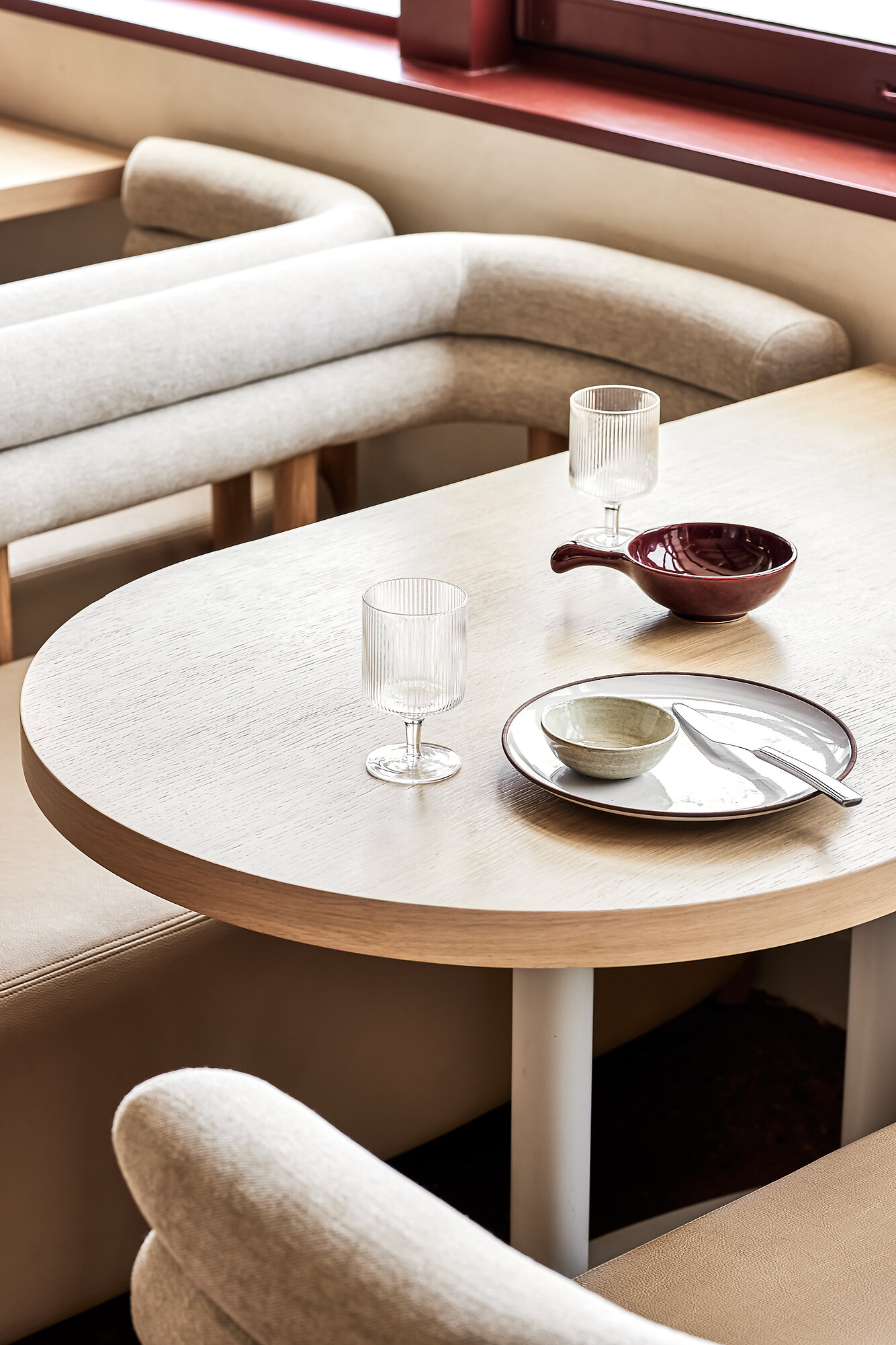 St.Alma by Five Foot One Design | Eat Drink Design Awards