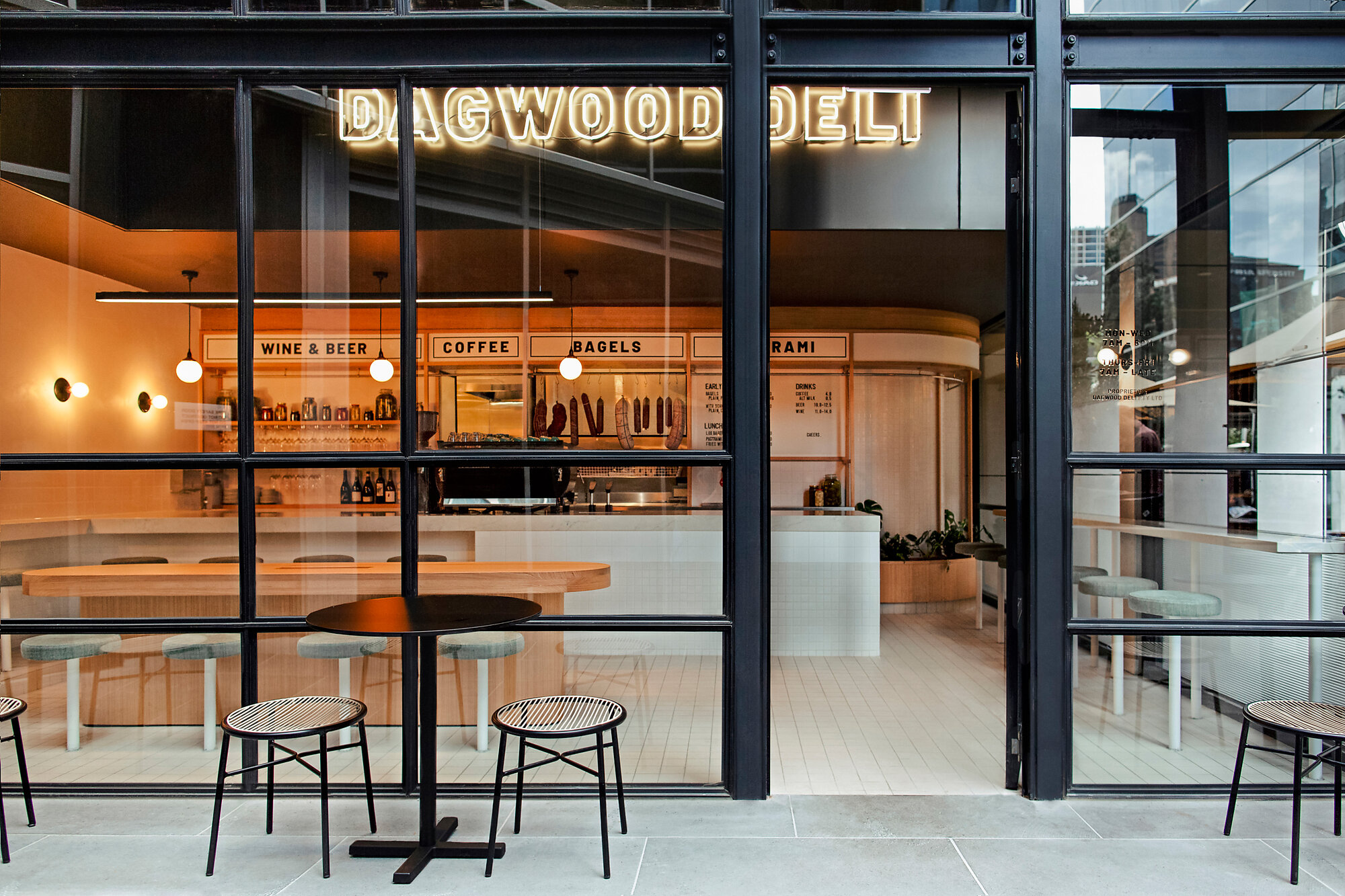 Best Cafe Design | Eat Drink Design Awards