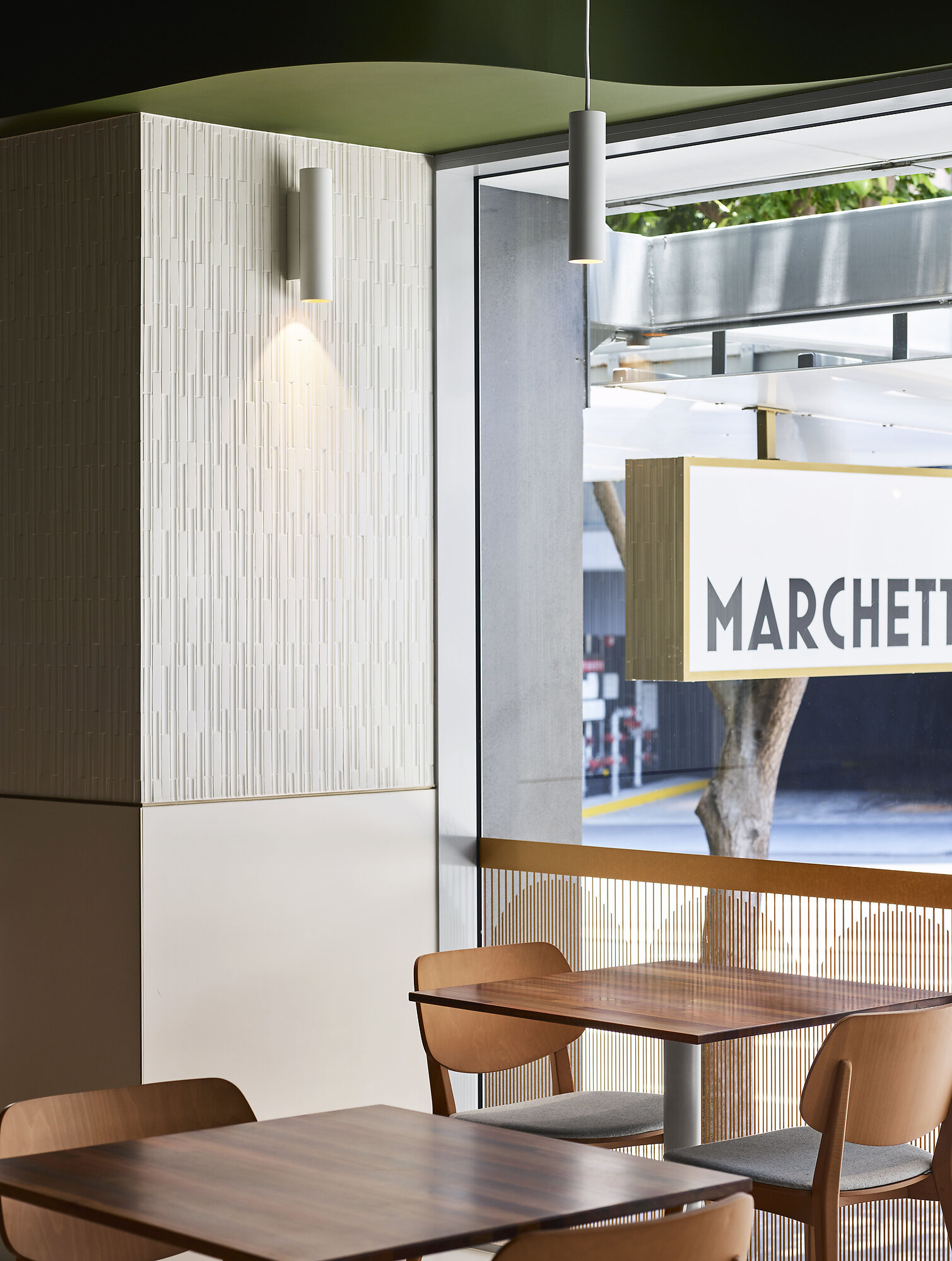 Marchetti 545 by Cameron & Co | Eat Drink Design Awards