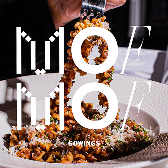 Gowings Bar and Grill by Toben | Eat Drink Design Awards