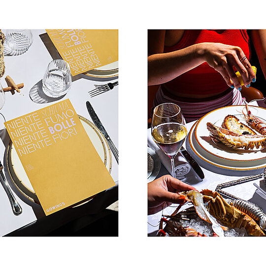 Gowings Bar and Grill by Toben | Eat Drink Design Awards