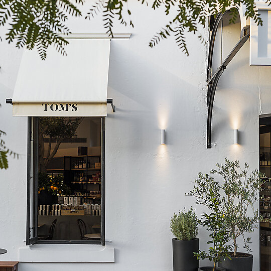 Tom's Providore & Wine Bar by Mata Design Studio | Eat Drink Design Awards