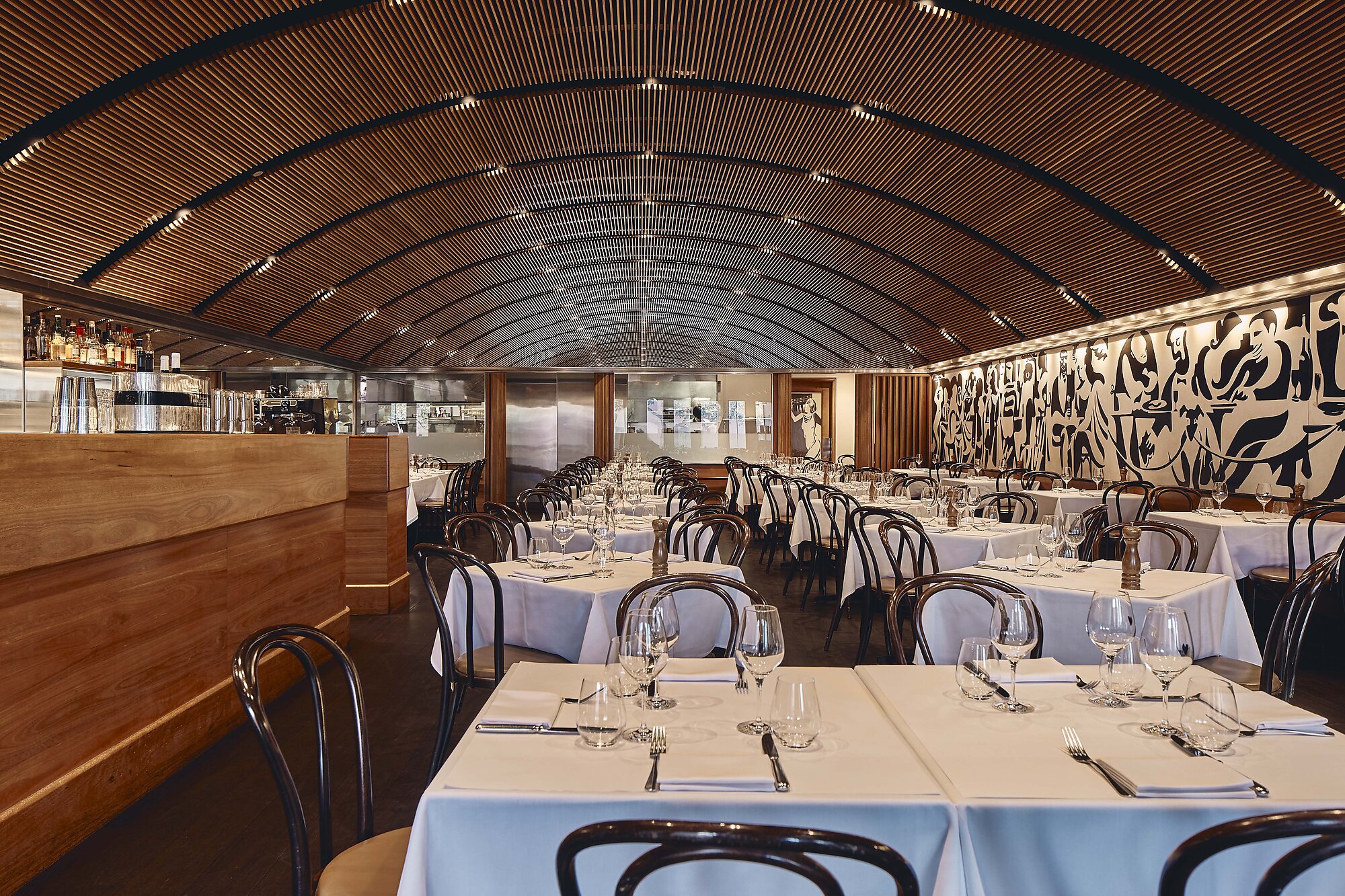 Bistro Moncur by Tzannes | Eat Drink Design Awards