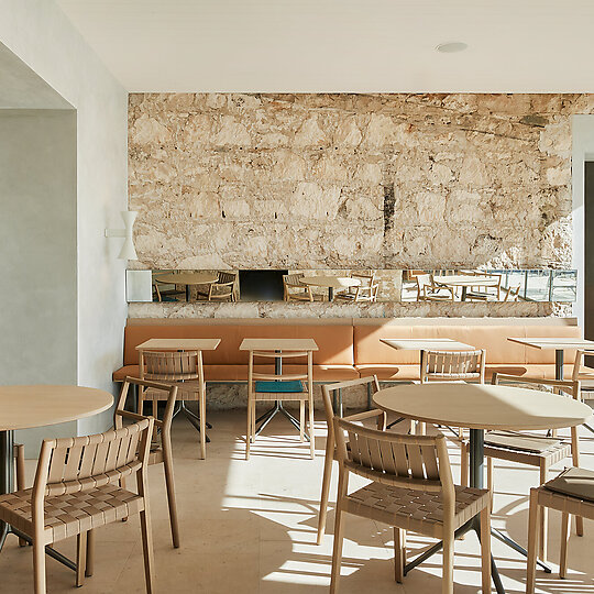 Stringers Sorrento by Chris Connell Design | Eat Drink Design Awards