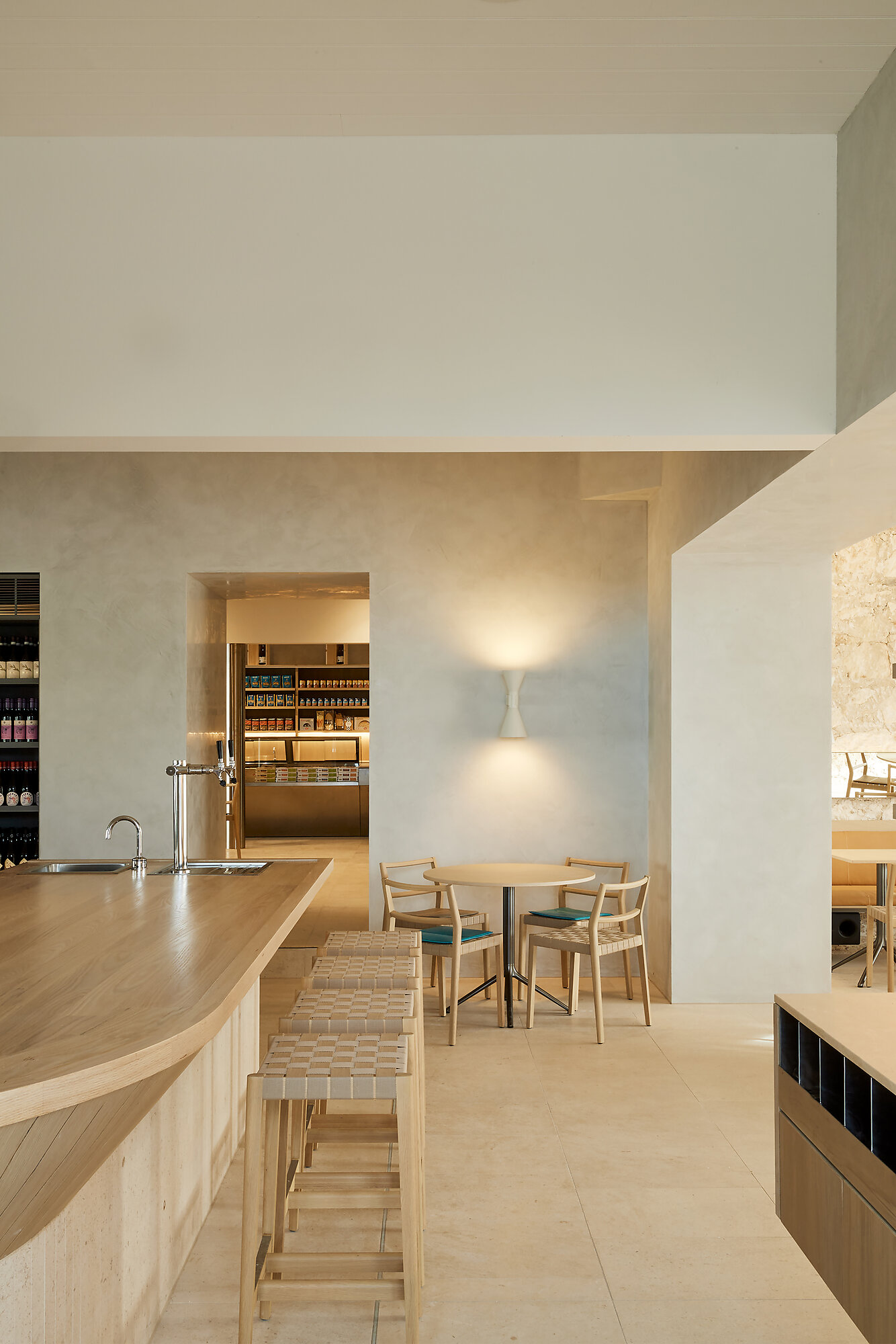 Stringers Sorrento by Chris Connell Design | Eat Drink Design Awards