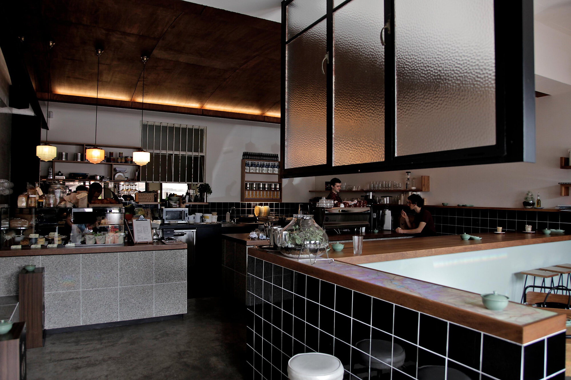 Wide Open Road Cafe by Nicky Adams | Eat Drink Design Awards