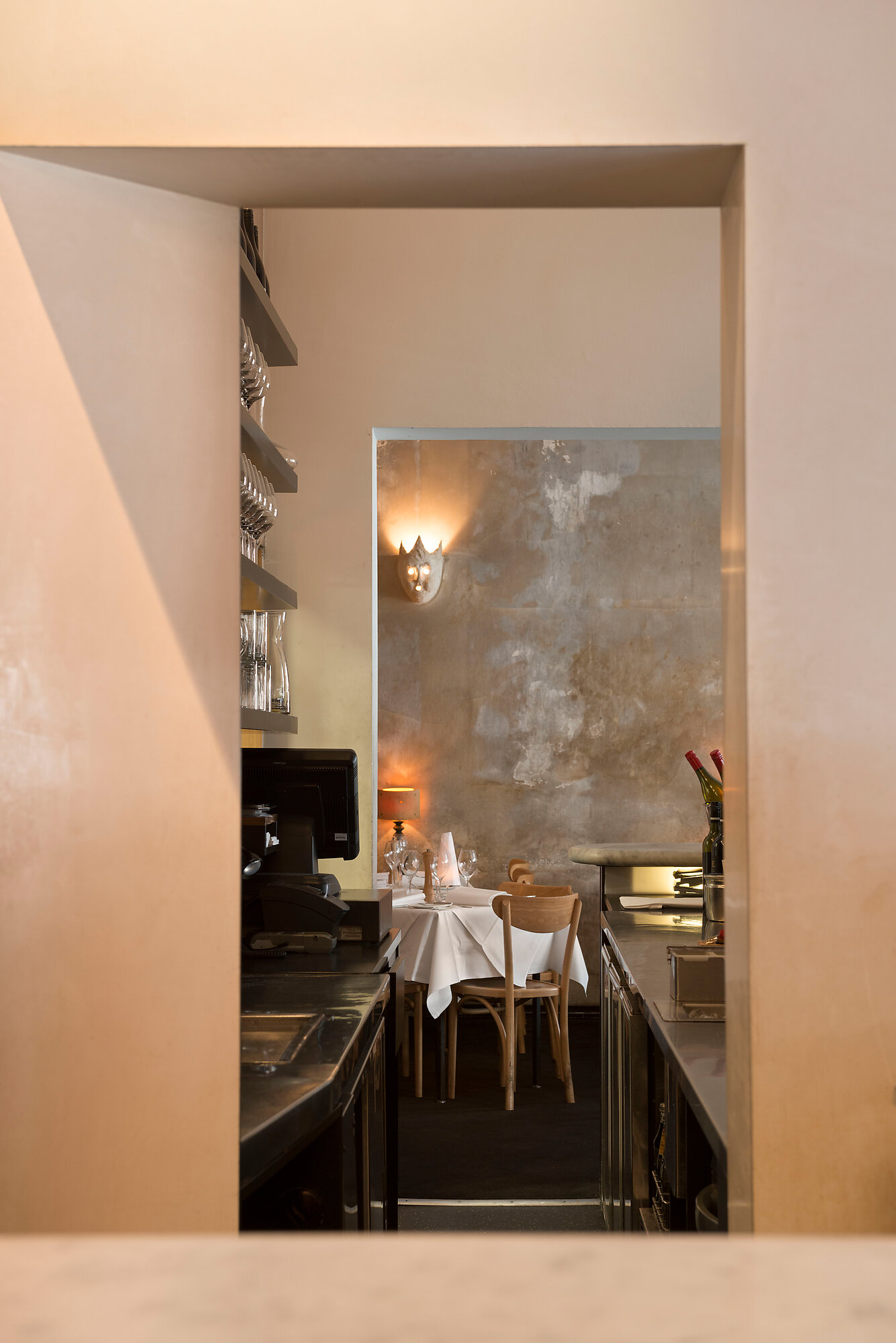 Cafe Di Stasio by Allan Powell Architects | Eat Drink Design Awards
