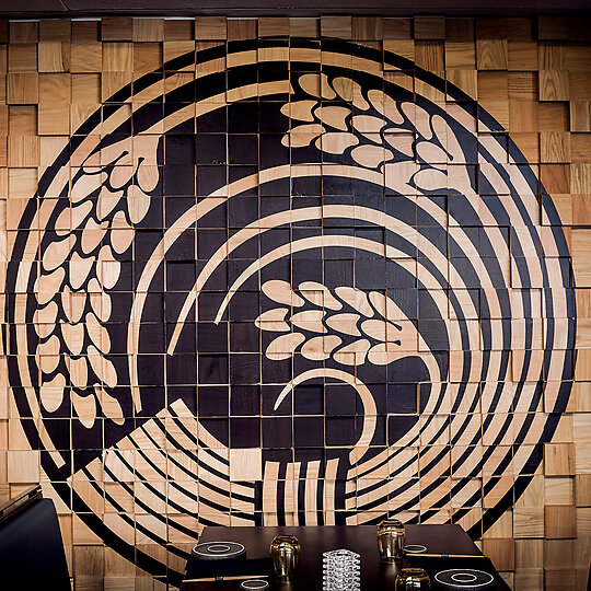 Kiyomi by Luchetti Krelle in collaboration with Steelman partners | Eat ...